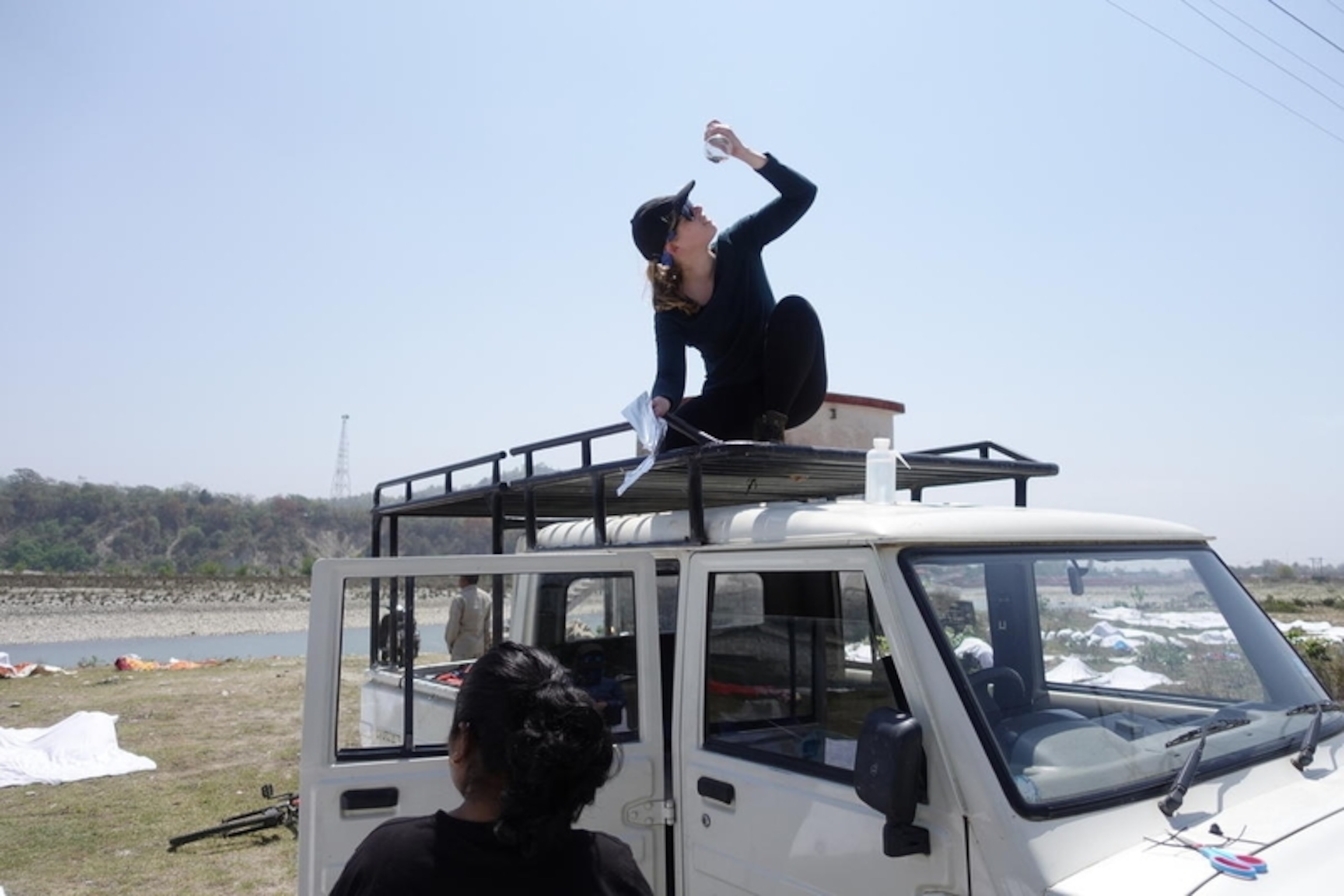 'Plastics Detective’ Imogen Napper traces pollution to the source | National Geographic